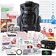 72HRS Deluxe Emergency Preparedness Kits - 3 Day Survival Backpack or ...