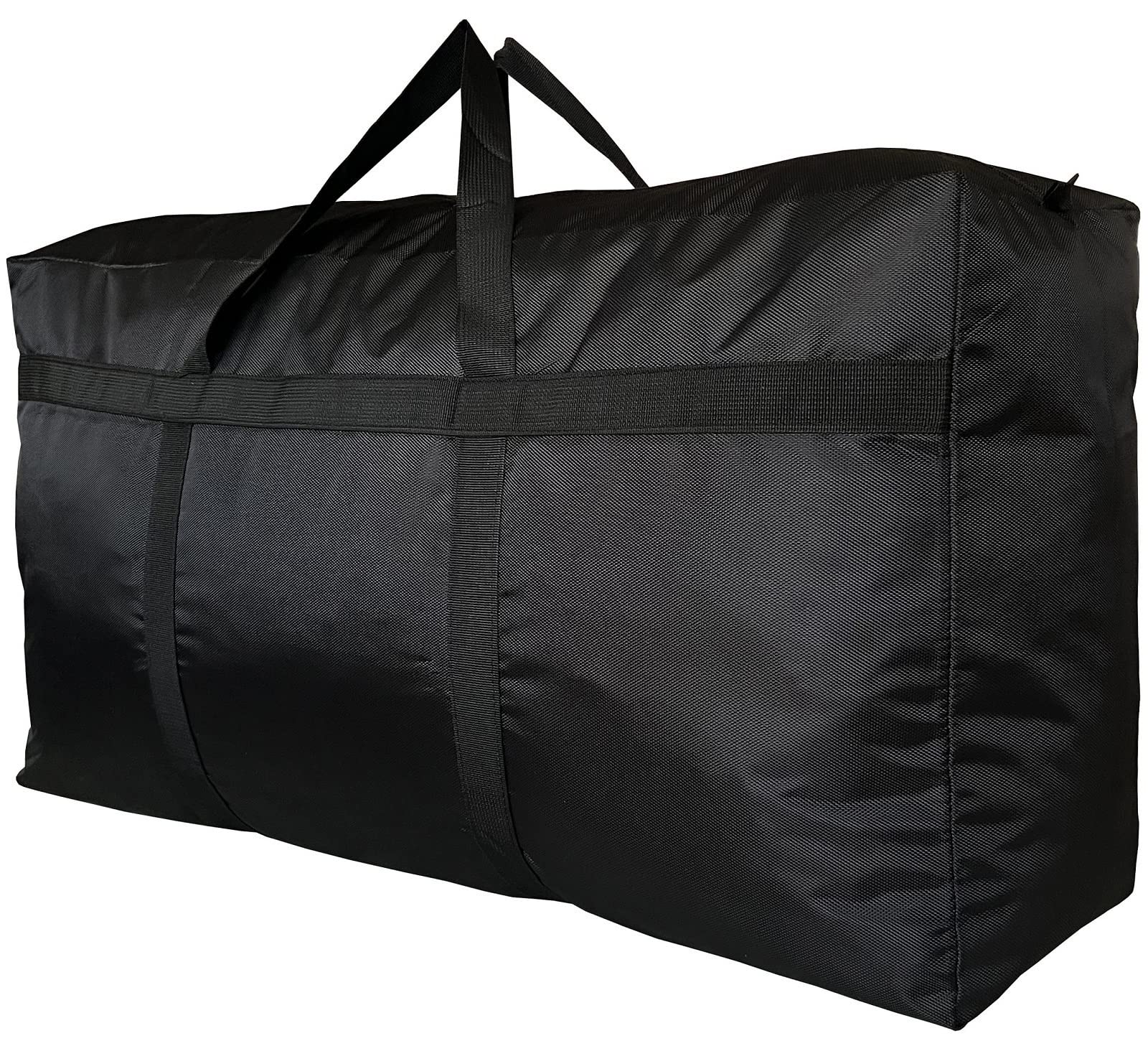 Mua YiKitHom Extra Large Storage Duffle Bag for Travel, Black Oversized ...