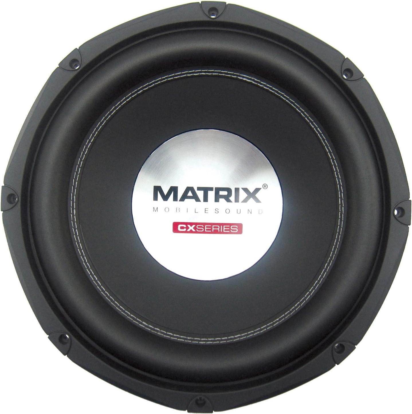 Amazon.com: Matrix Audio Matrix 1400 Watt Dvc 12 Inch Subwoofer: Home ...