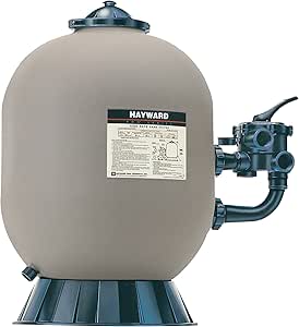 Hayward S311SX ProSeries Plus Sand Filter, 31-Inch, Side-Mount : Amazon ...