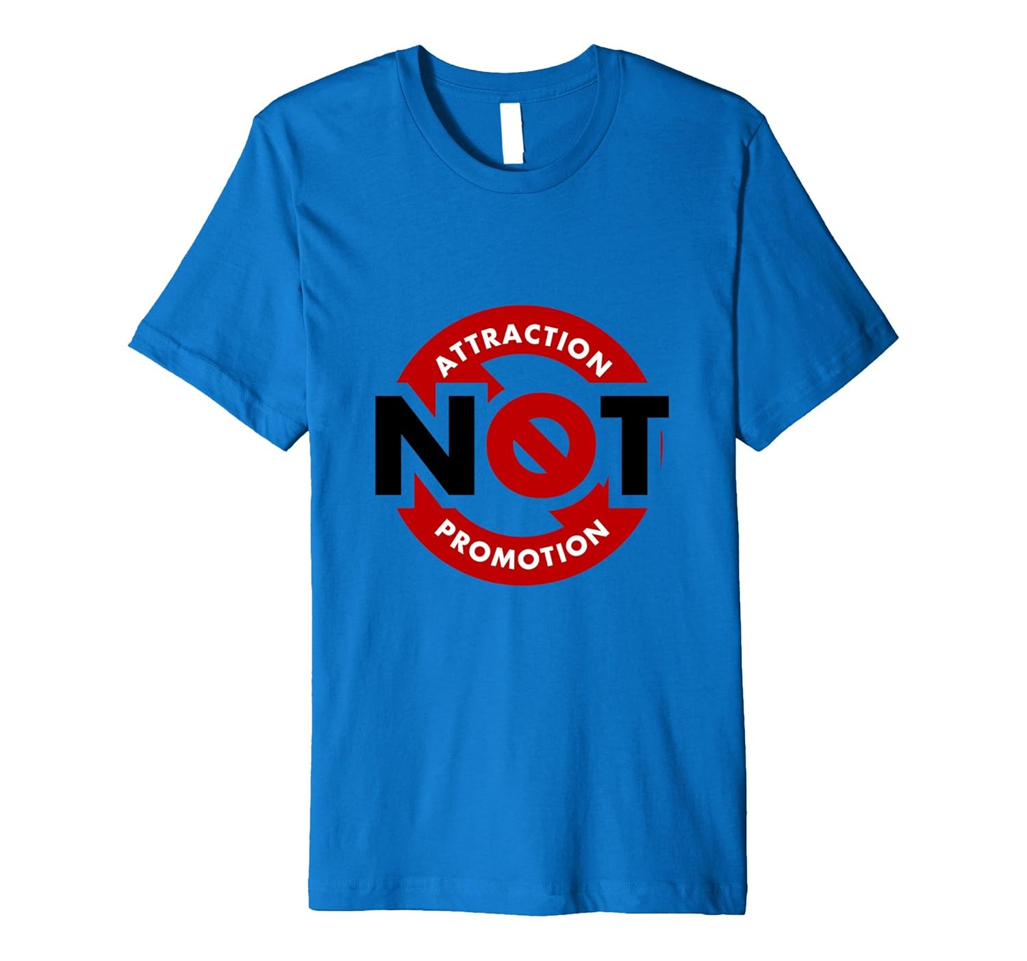 Attraction Not Promotion Celebrate Recovery NA AA 12 Steps-TH – TEEHELEN