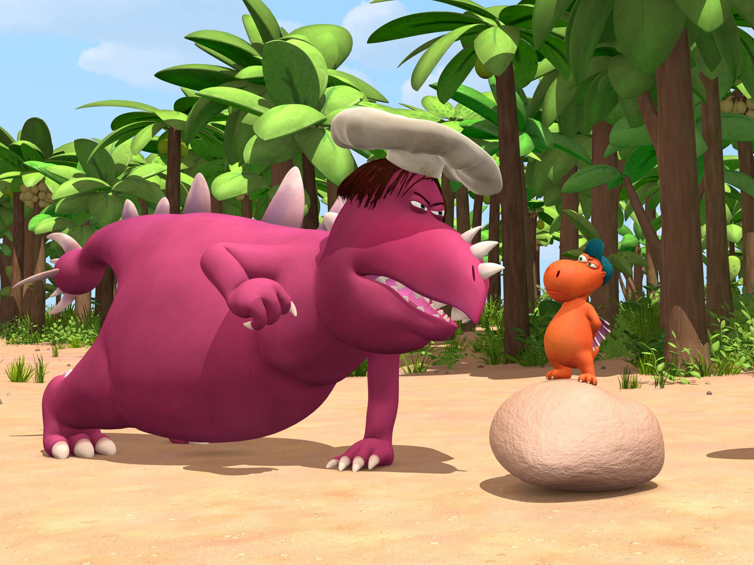 Watch Coconut the little Dragon, Season 1 | Prime Video