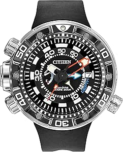 Amazon.com: Citizen Eco-Drive Promaster Aqualand Quartz Mens Watch ...