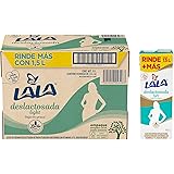 Lala 100 Proteína Light Leche Sin Lactosa, Reducida en Grasa con más ...