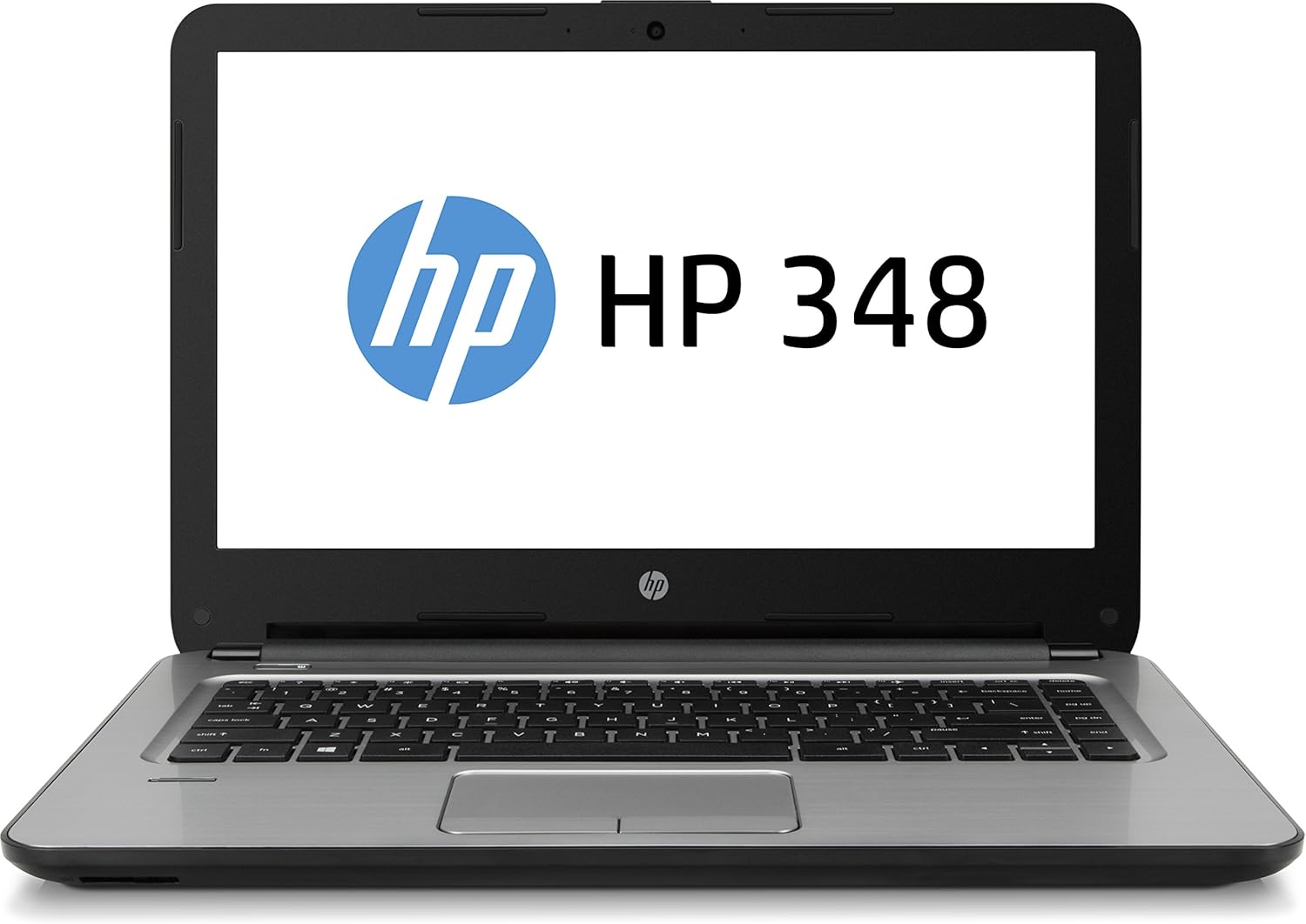 Buy HP 348 G4 14-inch Laptop (7th Gen Core i5/8GB/1TB/DOS) Online at ...