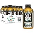 Amazon.com : AriZona Cold Brew Green Tea - Premium Cold Brew Iced Tea ...
