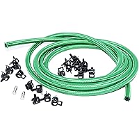 Amazon.com: Universal Premium Viton Diesel Return Line Kit (6ft of line ...