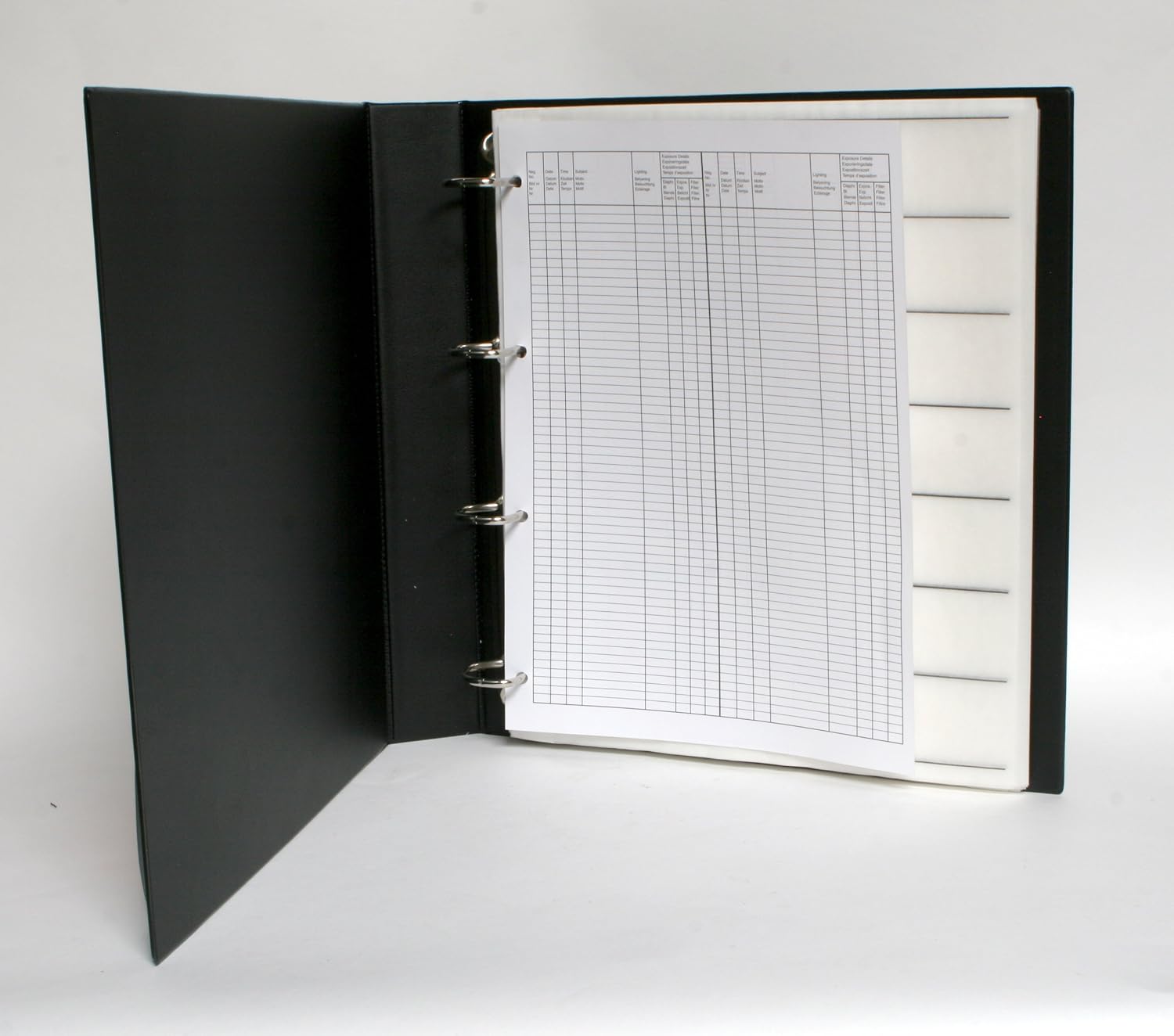 PATERSON Visual Filing System for 35mm Film – BigaMart