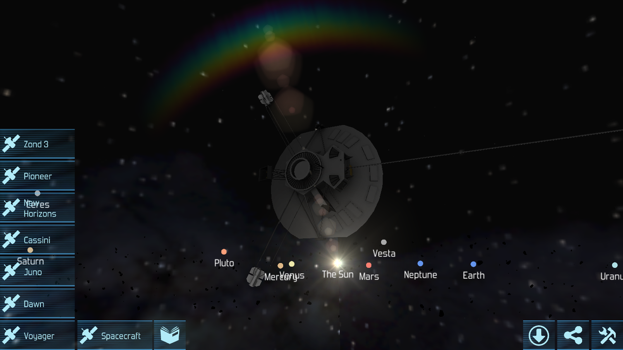 Solar System Explorer 3D:Amazon.de:Appstore for Android