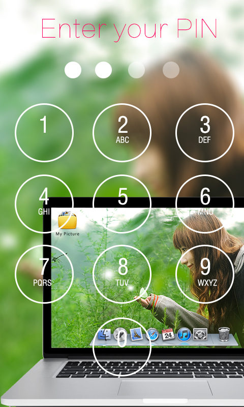 PIP Lock Screen:Amazon.fr:Appstore for Android