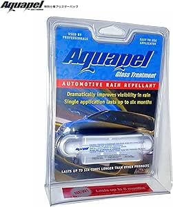 Amazon.com: Aquapel 88625-47100 Glass Treatment : Automotive