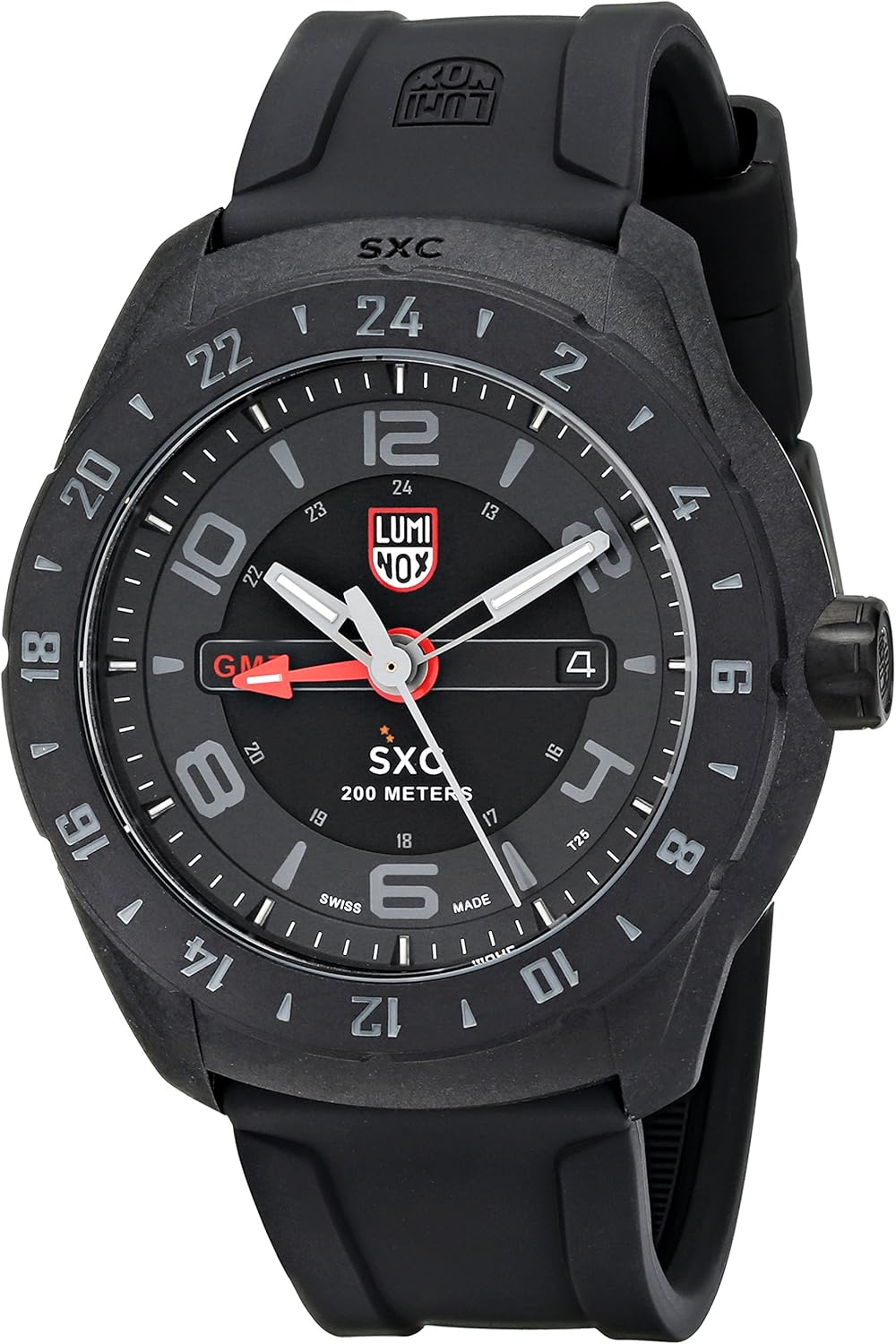 Luminox SXC GMT Space Mens Watch 5021.GN: Luminox: Amazon.co.uk: Watches
