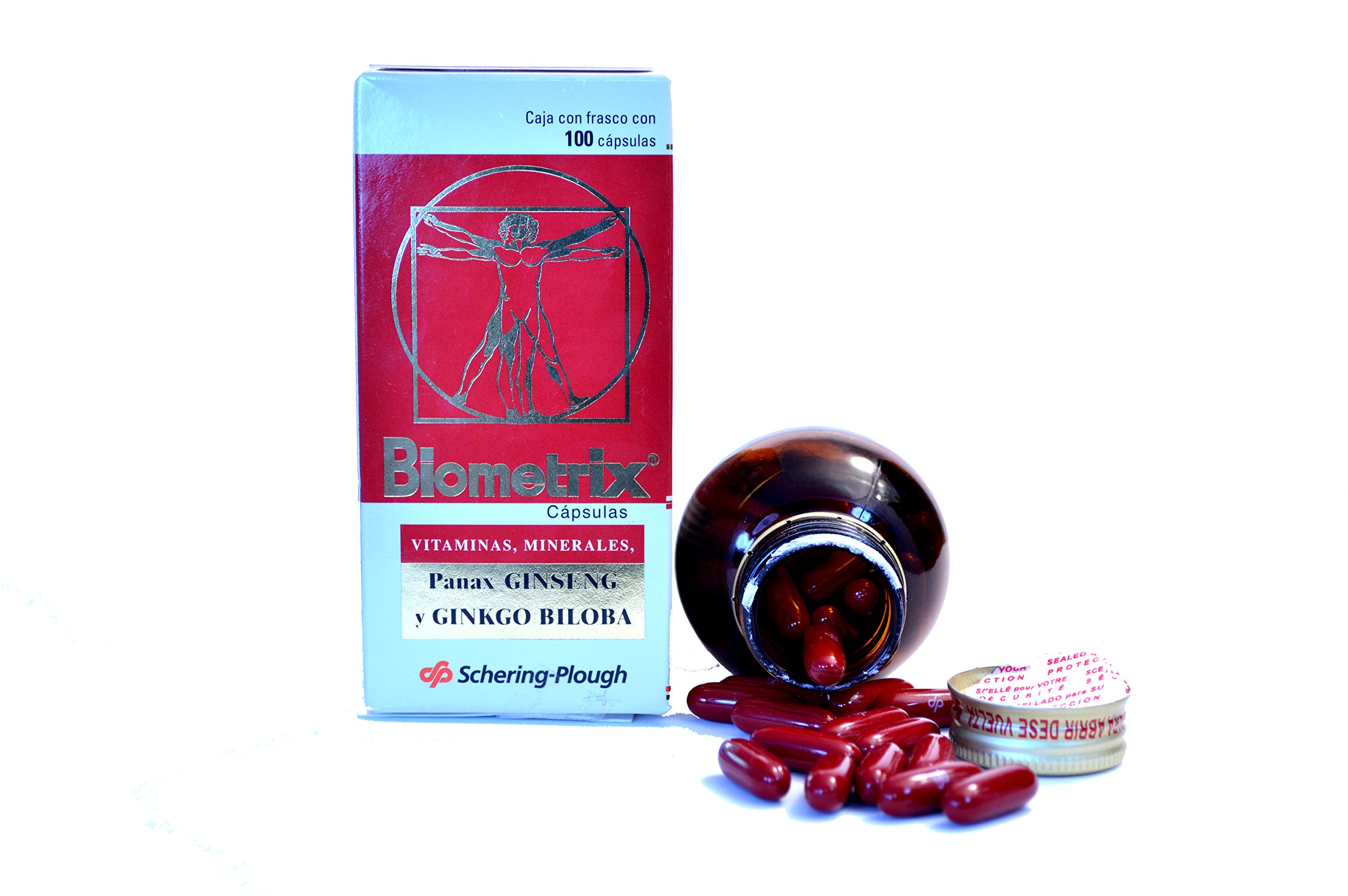 Amazon.com: Biometrix Multivitamin and Mineral Natural Supplement With ...