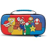 Amazon.com: PowerA Protection Case for Nintendo Switch - Rainbow Run ...