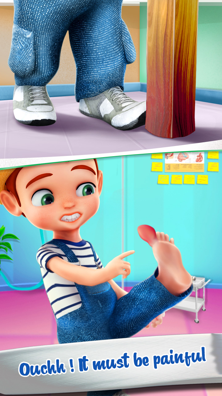 Kids Foot Doctor:Amazon.co.uk:Appstore for Android