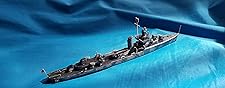Amazon.com: Tamiya 31911 1/700 Navy Destroyer DD412 Hammann Plastic ...