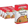 Amazon.com : La Preferida Spanish Rice in a Box, 5.25 oz, (Pack - 6 ...