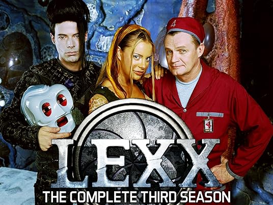Amazon.co.uk: Watch Lexx | Prime Video