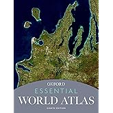 Atlas of the World: Thirtieth Edition: 9780197697429: Reference Books ...