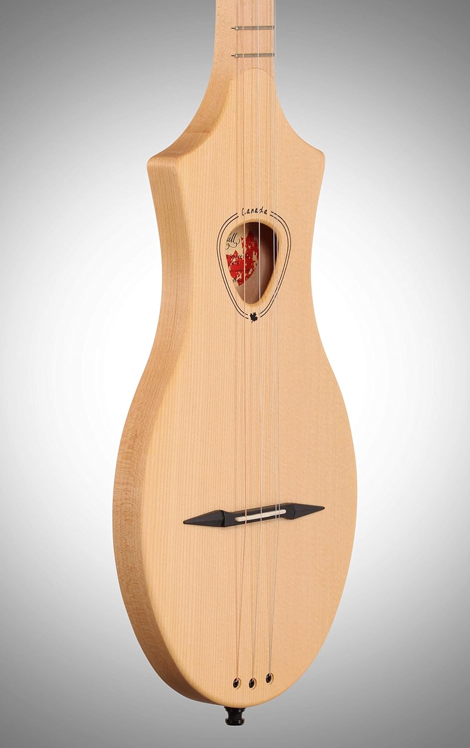 Seagull M4 Series Dulcimer, Natural Spruce – BigaMart
