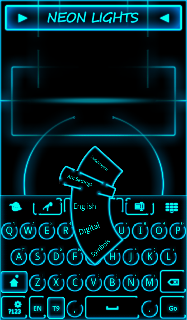 Neon Lights Keyboard:Amazon.com:Appstore for Android