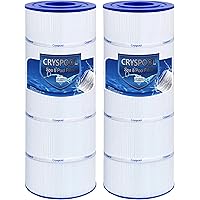 Amazon.com: Cryspool Pool Filter Compatible with C1200, CX1200RE, PA120 ...