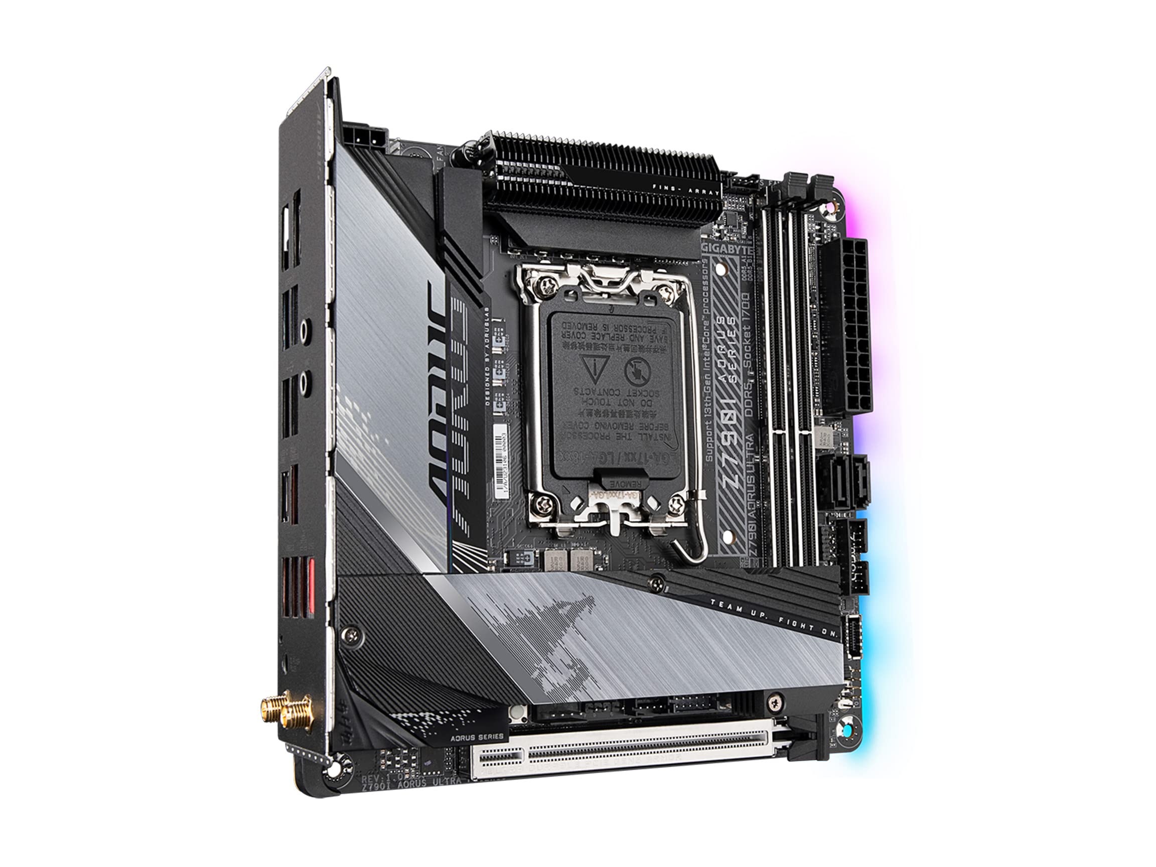 Mua GIGABYTE Z790I AORUS Ultra (LGA 1700/ Intel/ Z790/ Mini-ITX/ DDR5 ...