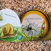 Little Snail (Mini-Creatures): Giovanni Caviezel: 9780764167157: Amazon ...