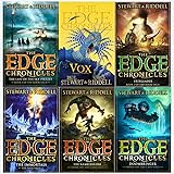 Edge Chronicles - The Twig Trilogy:Beyond the Deepwoods,Stormchaser ...