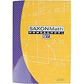 Saxon Math 7/6: Homeschool Edition Student Text: Hake, Stephen, Saxon ...