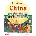 All About China: Stories, Songs, Crafts and More for Kids (All About ...