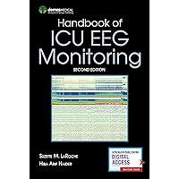 Handbook of ICU EEG Monitoring: 9780826168610: Medicine & Health ...