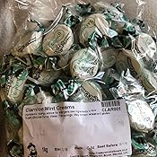 Clarnico Mint Creams 1kg: Amazon.co.uk: Grocery