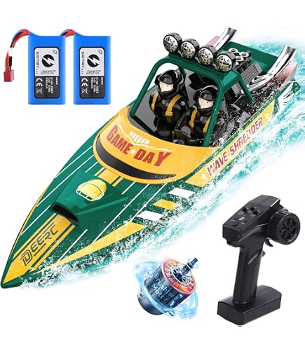 Catamaran Racing Prop RC Boat Propeller 42mm Aluminum Alloy - CNC 7075 ...