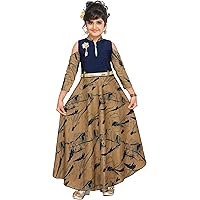 Amazon.in Bestsellers: The most popular items in Girls' Dresses & Jumpsuits
