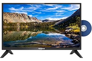 Amazon Best Sellers: Best TV-DVD Combinations