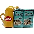 Amazon.com: Carnival Funnel Cake Maker Mix 2 Pack & Pitcher Set : Home ...