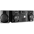 Amazon.com: Sharp CD-BHS1050 350W 5-Disc Mini Shelf Speaker/Subwoofer ...