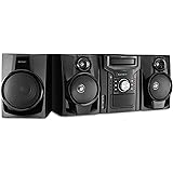 Amazon.com: Sharp CD-BH950 Sharp 240W 5-Disc Mini Shelf Speaker System ...