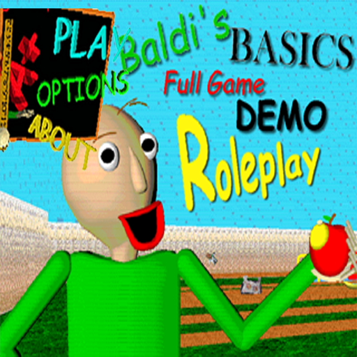 Baldi Basics Full Game Public Demo:Amazon.co.uk:Appstore for Android
