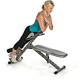 Amazon.com : Stamina | X Ab/Hyper Bench : Sports & Outdoors