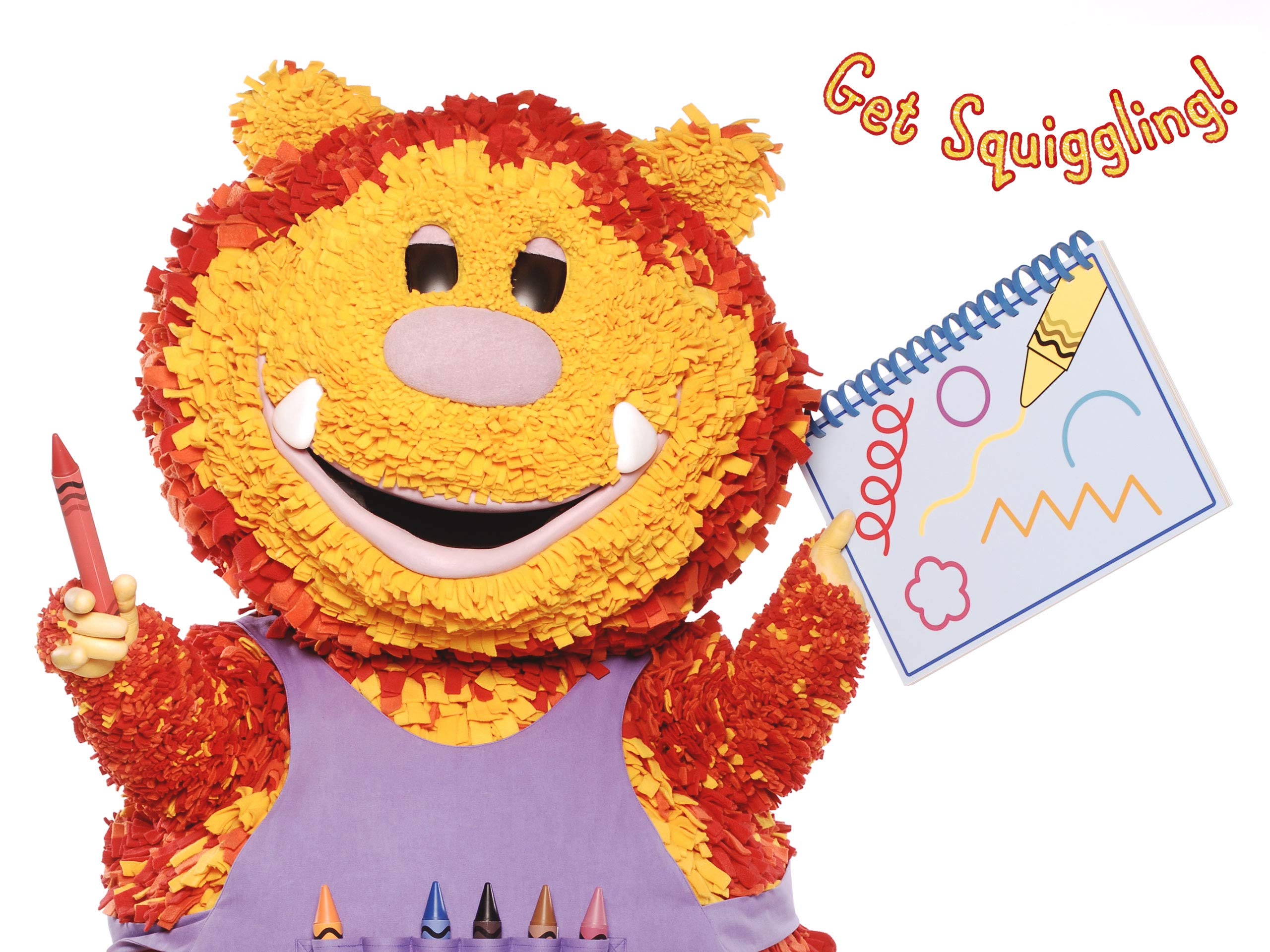 Watch Get Squiggling - Season 1 | Prime Video