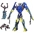 Amazon.com: Transformers Prime Deluxe Soundwave (11-Pack) : Toys & Games