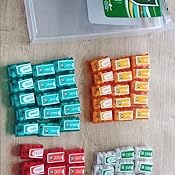 TIC TAC Box with 60 Mini Boxes (each 3.9 GRAMS), ARTIFICIALLY FLAVOURED ...