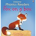 Fox on a Box (Usborne Phonics Readers): Cox, Phil Roxbee, Tyler, Jenny ...
