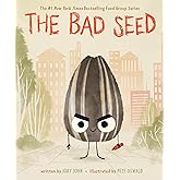 The Food Group The Bad Seed Series 6 Books Collection Set By Jory John ...