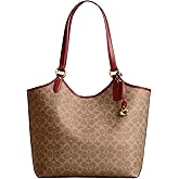 Amazon.com: Coach Signature PVC Zip Tote : Clothing, Shoes & Jewelry