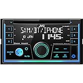Amazon.com: JVC KW-M180BT Bluetooth Car Stereo Receiver with USB Port – 6.75" Touchscreen ...