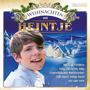 Weihnachten mit Heintje - Heintje: Amazon.de: Musik-CDs & Vinyl