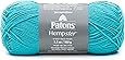 Amazon.com: PATONS Hempster Yarn, Surf